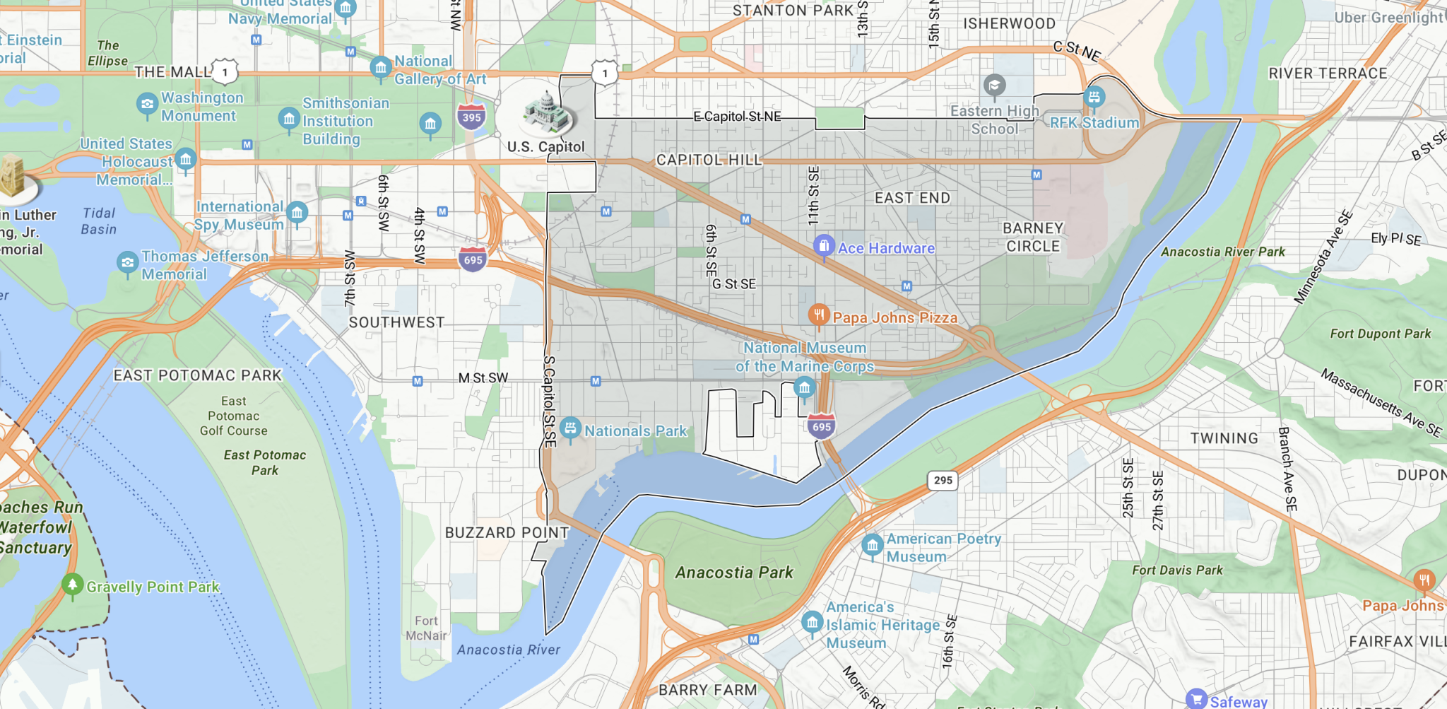 Rents in DC: What $1,700 Will Get You in 2024 - Not Bored in DC