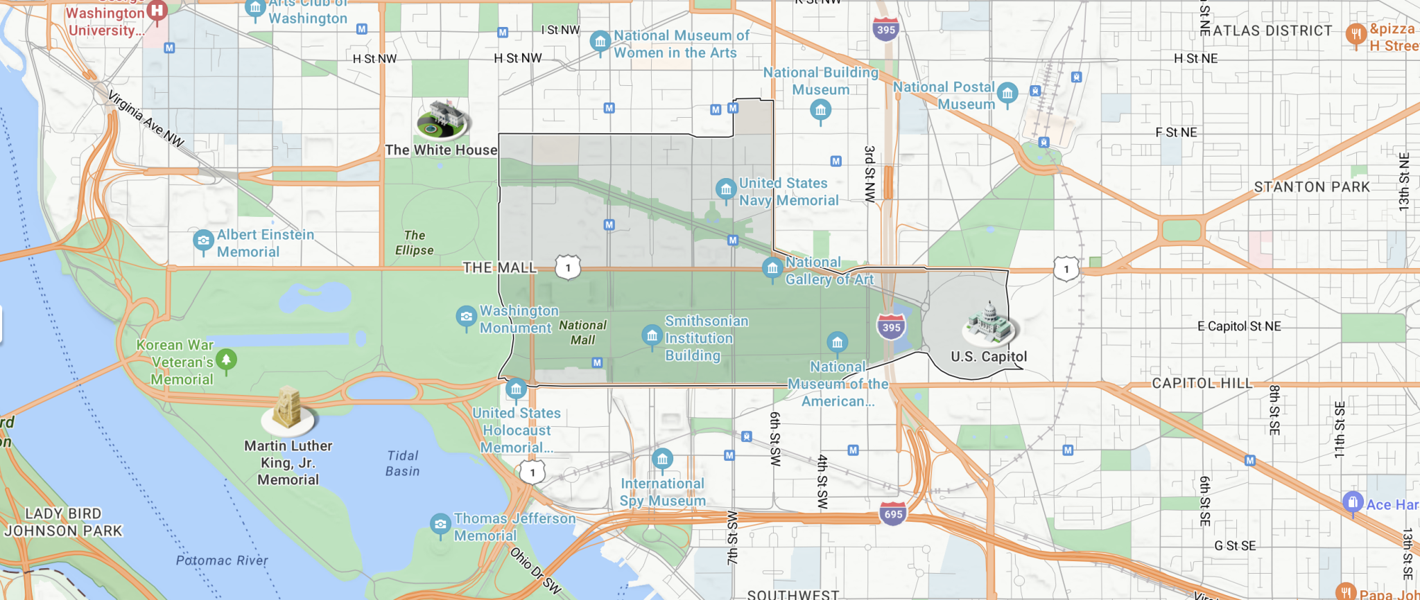 Rents in DC: What $1,700 Will Get You in 2024 - Not Bored in DC