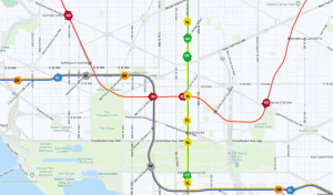 WMATA Map: DC Metro Map for 2025 - Not Bored in DC