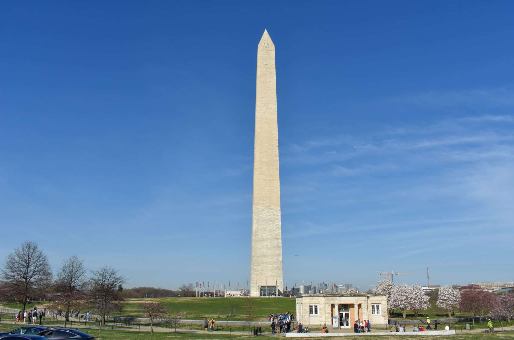 Visiting and Climbing the Washington Monument in 2026: Everything You ...