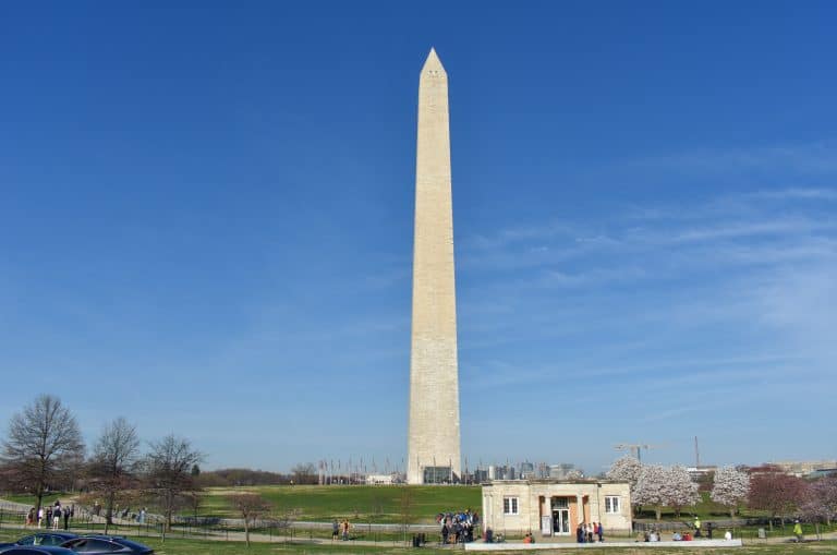 Visiting and Climbing the Washington Monument in 2026: Everything You ...
