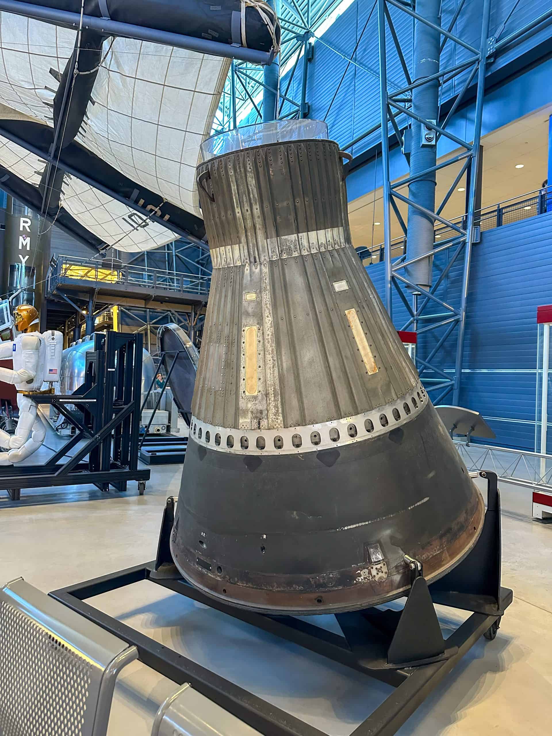 Why You Should Go to the Udvar-Hazy Air & Space Museum - Not Bored in DC